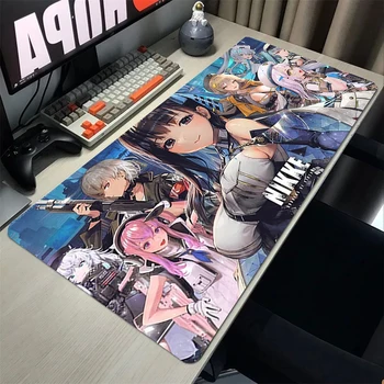 Nikke-alfombrilla de ratón para Gamer, accesorio de escritorio ...