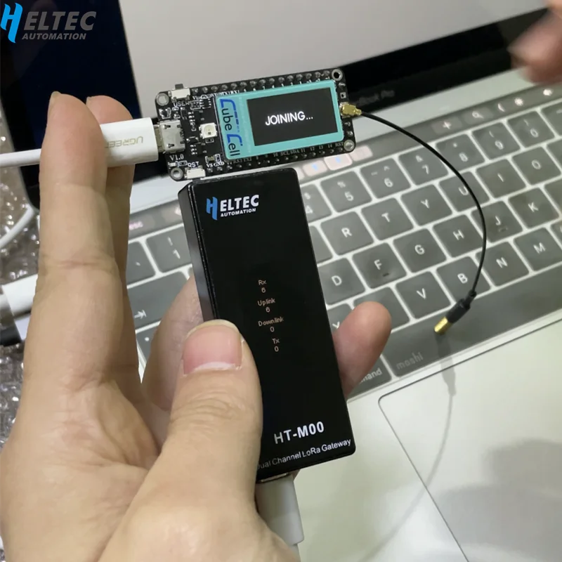 Heltec-IOT-Lora-Gateway-with-lora-Node-ESP32-WiFi-Lora-V2-Cubecel ...