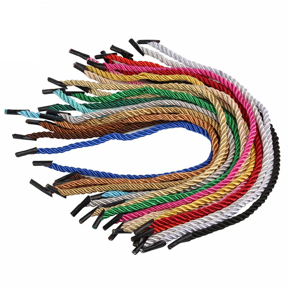 1000PCS-Tote-Bag-Rope-Multicolor-5mm-Gift-Box-Portable-Cords-Polyester ...