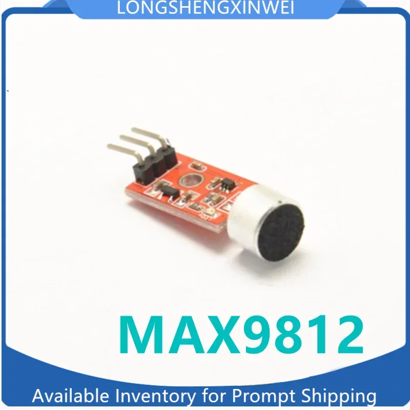 1PCS-High-end-MAX9812-Voice-Module-W-sonic-Microphone-Amplifier-Module ...