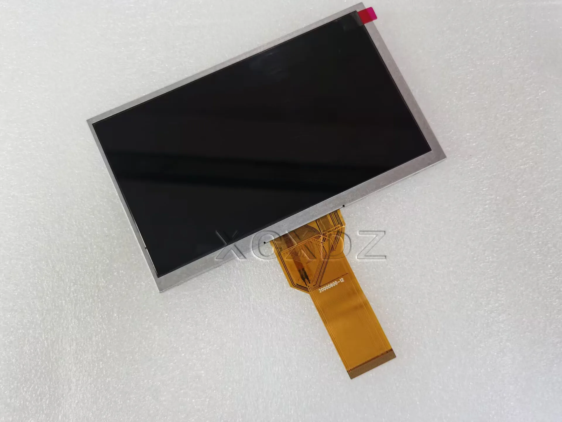 New-Original-7-Inch-50Pin-800-480-AT070TN92-LCD-Display-Panel-With-165 ...