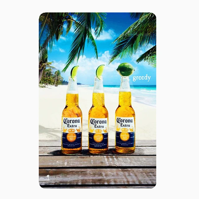 Mexican Beer Beach