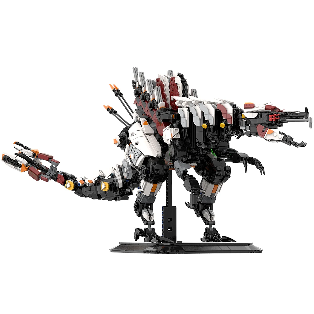 Gobricks-MOC-Horizon-Forbidden-West-Bricks-Game-Monster-Horizon-Zero ...