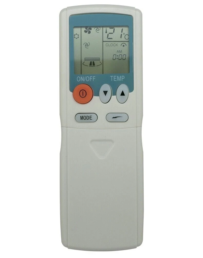 Remote Control For Mitsubishi MSC-A07YV MSC-A09YV MSC-A12YV Air Conditioner