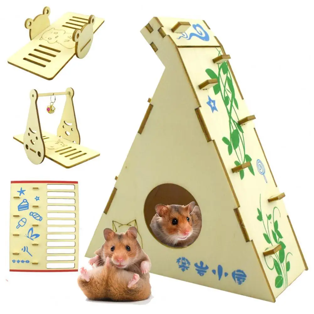 Hamster Toys Diy