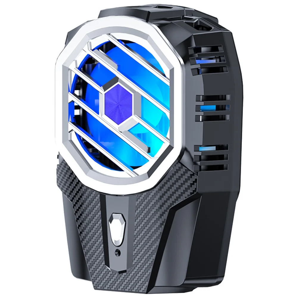 Mobile-Phone-Cooling-Fan-Lightweight-Semiconductor-Cellphone-Radiator ...