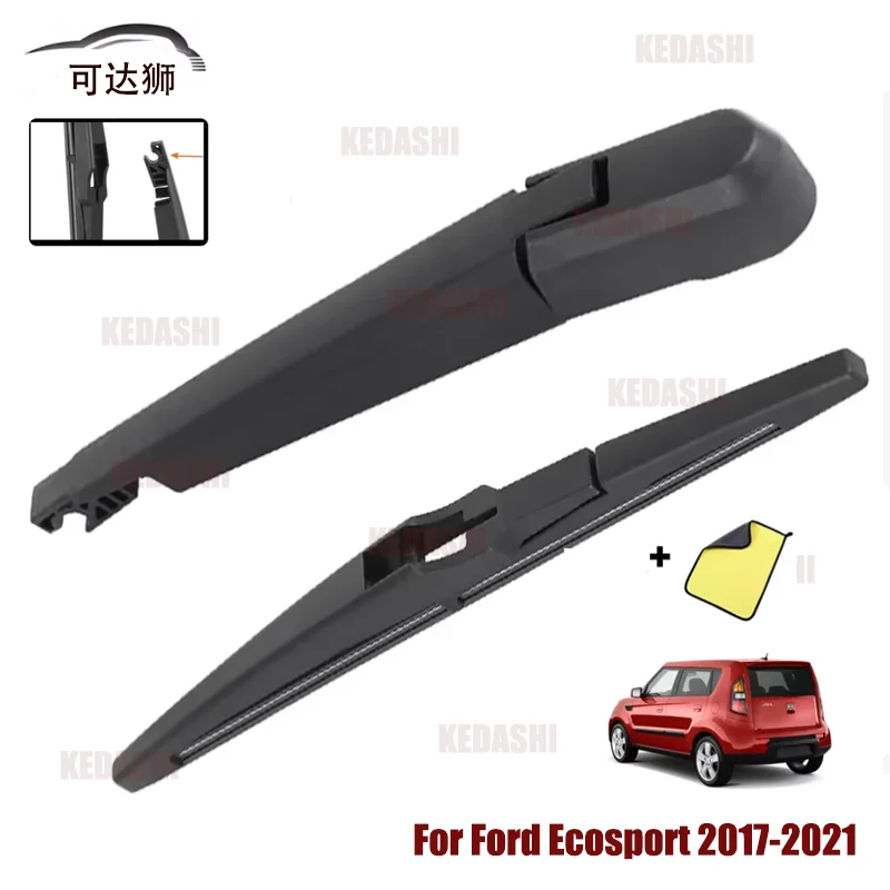 Brazo de limpiaparabrisas trasero 280mm 11 pulgadas para Kia Soul 2010 ...