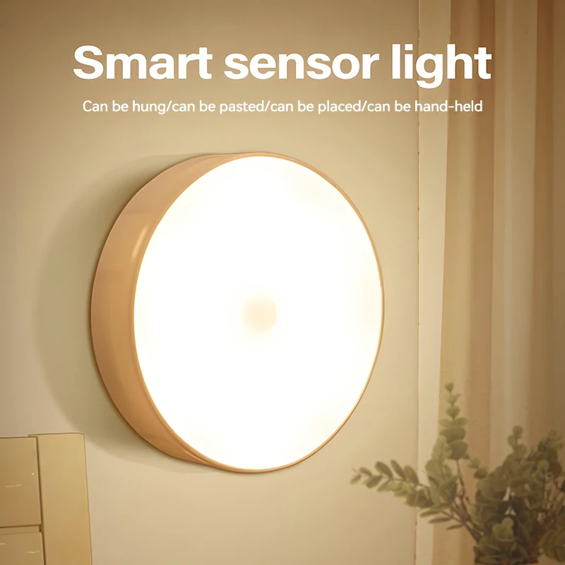 LED-Intelligent-Human-Induction-Night-Lamp-Motion-Sensor-Lights-USB ...