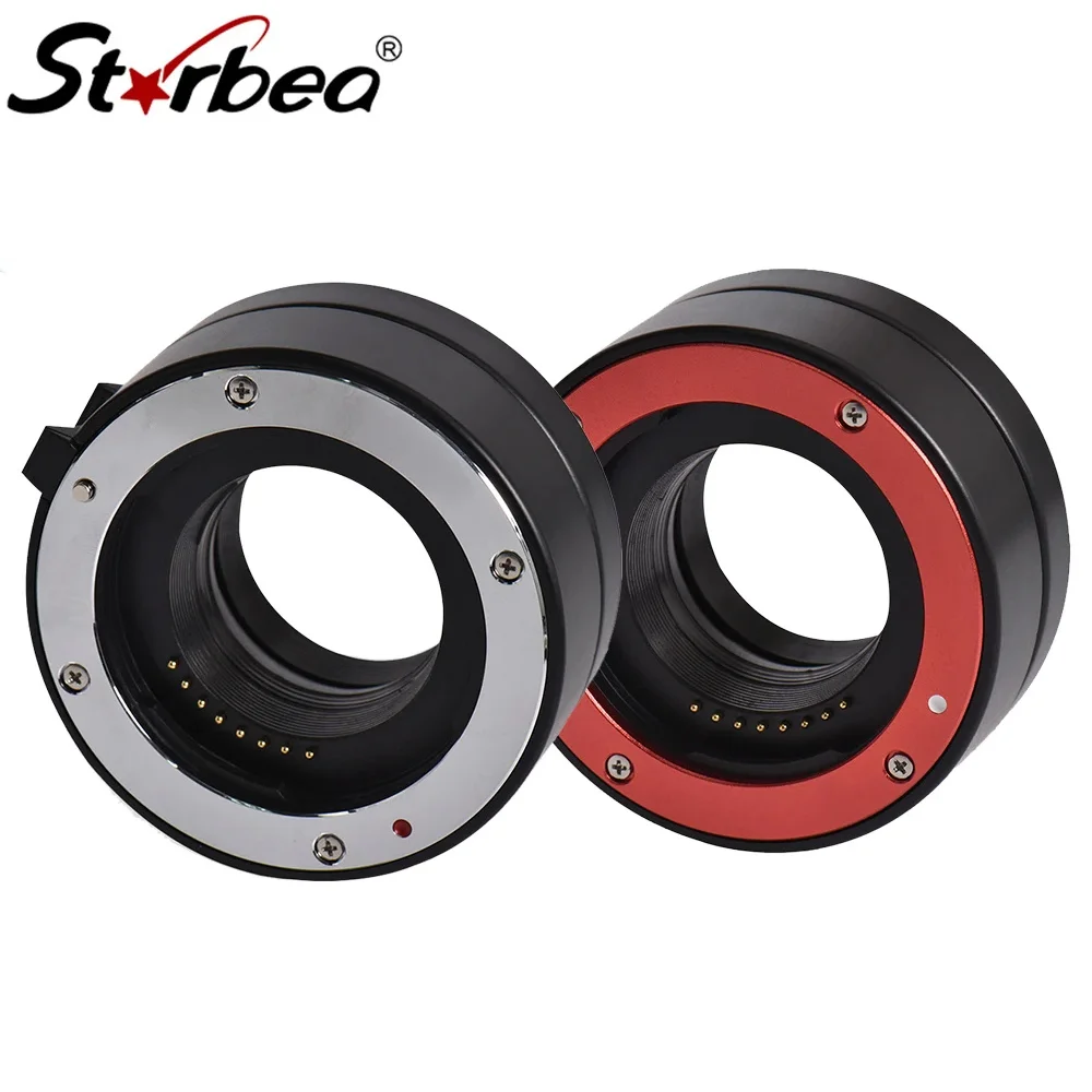 Auto-Focus-Macro-Extension-Tube-Adapter-Ring-Set-10mm-16mm-For-Samsung ...