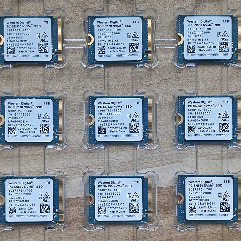 SoundStoreWestern Digital-WD SN530 M.2 2230 SSD 1TB NVMe - 티몬