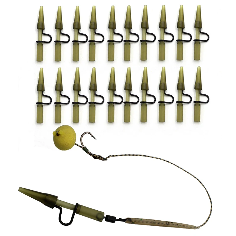 20PCS-Fishing-Tool-Accessories-For-Carp-Fishing-Heavy-Duty-Safety-Lead ...