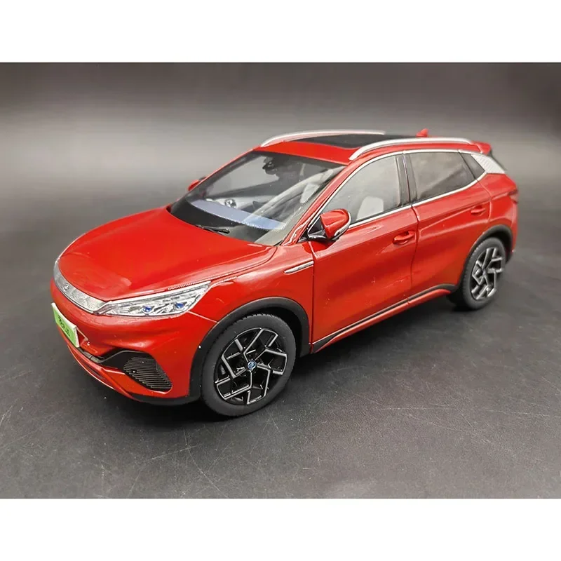Diecast-1-18-Scale-BYD-Yuan-PLUS-New-Energy-Pure-Electric-SUV-Off-road ...