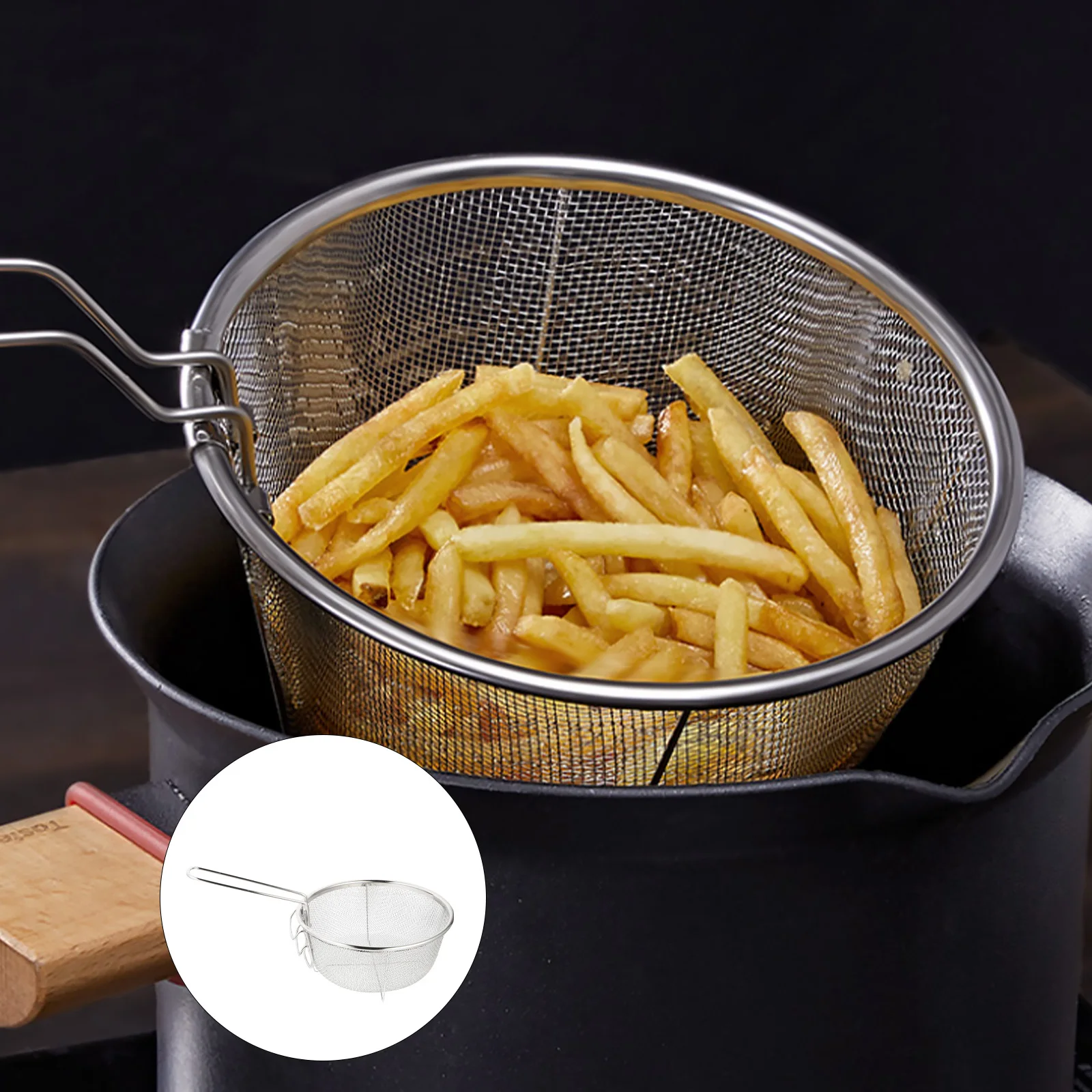 Deep Fryer Oil