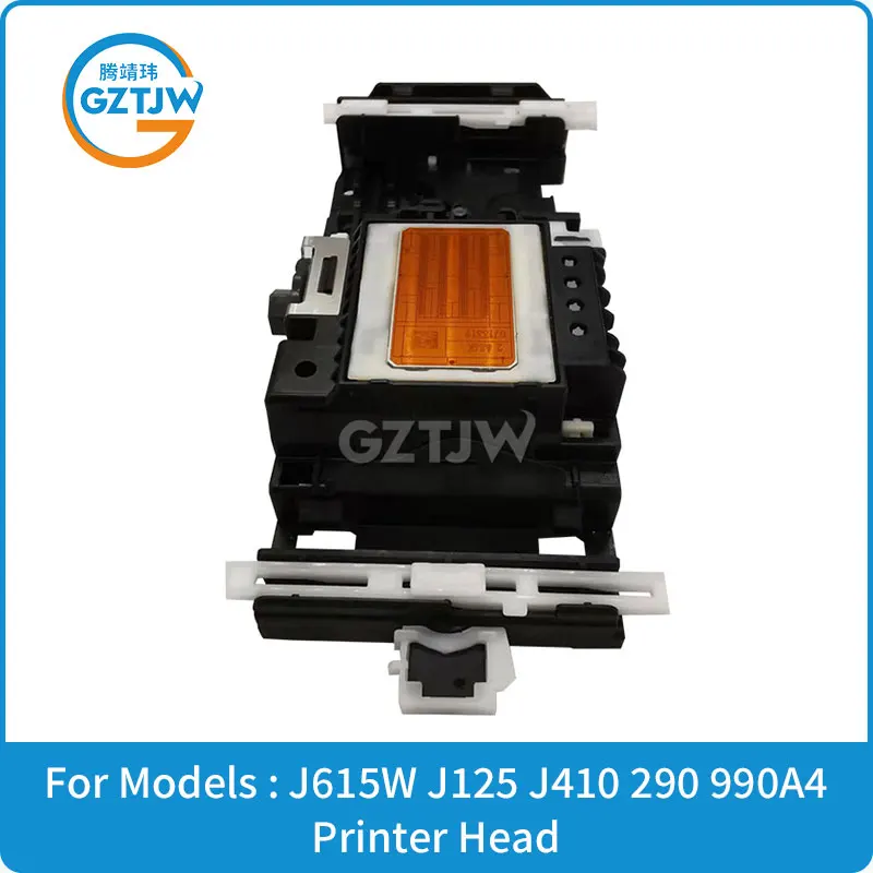 MFC-J220-J615W-J125-J410-290-990A4-Printhead-For-Brother-Mfc-255cw-Mfc ...