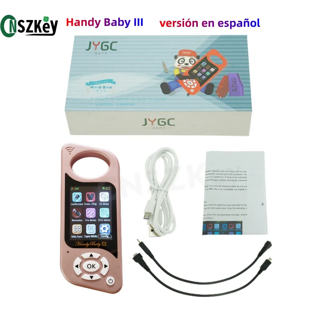 CNSZKEY-Newest-JMD-Handy-Baby-III-HB3-Key-Programmer-4D-46-48-G-Chip ...