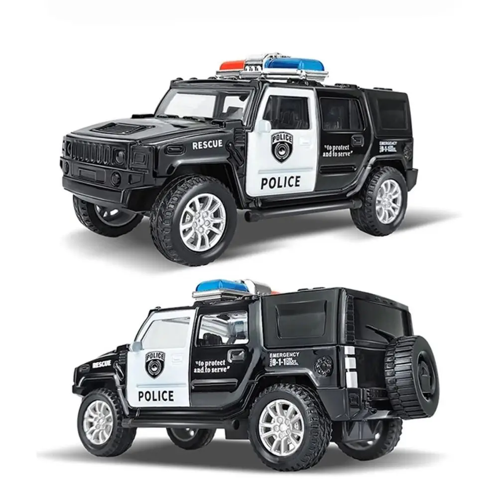 1-43-Simulation-Kids-Police-Toy-Car-Model-Pull-Back-Alloy-Diecast-Off ...