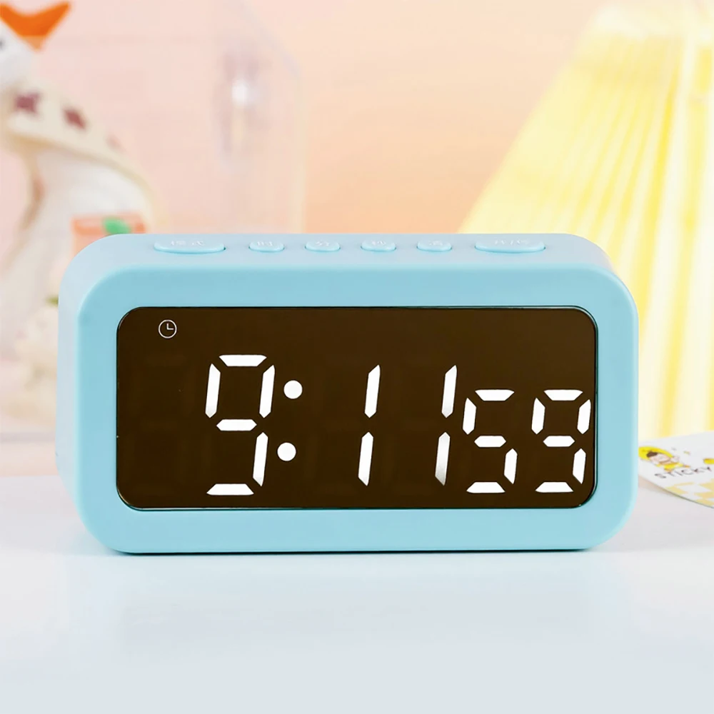 Digital Clock Display 1159
