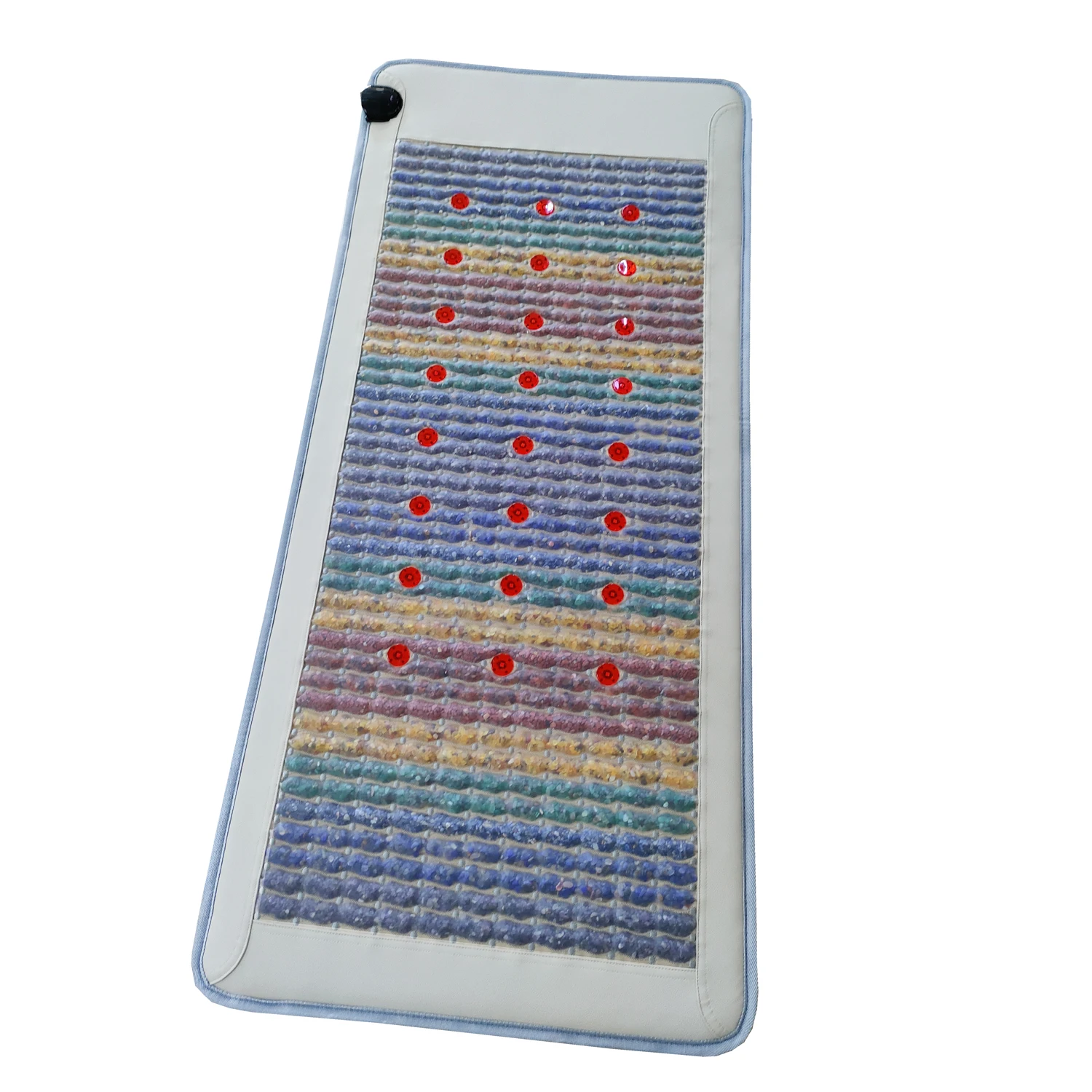 Far-Infrared-Crystal-PEMF-Heat-Mat-Chakra-7-Gemstone-Pulse-Magnetic ...