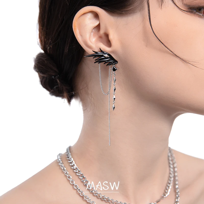 Angel Ear Cuff | Dagiba Jewelry