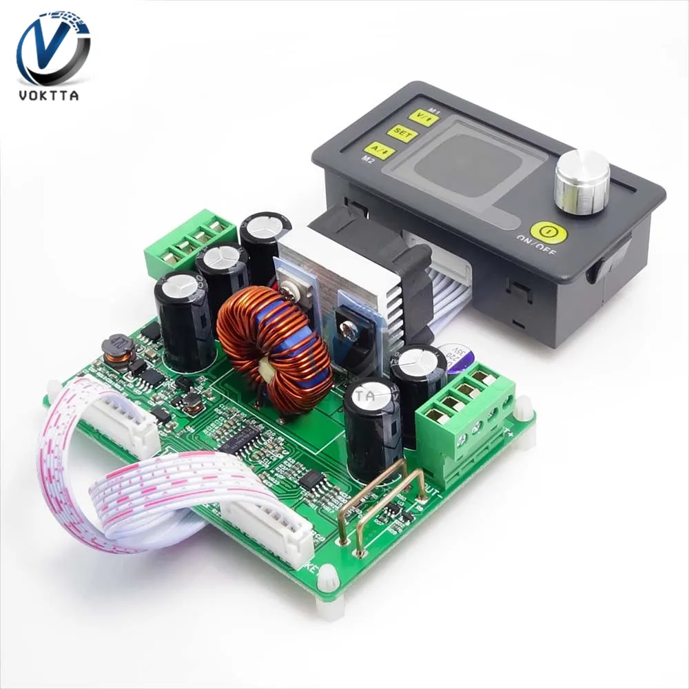 DPS3012-5020-Power-Supply-32V-12A-Constant-Voltage-Current-Buck ...