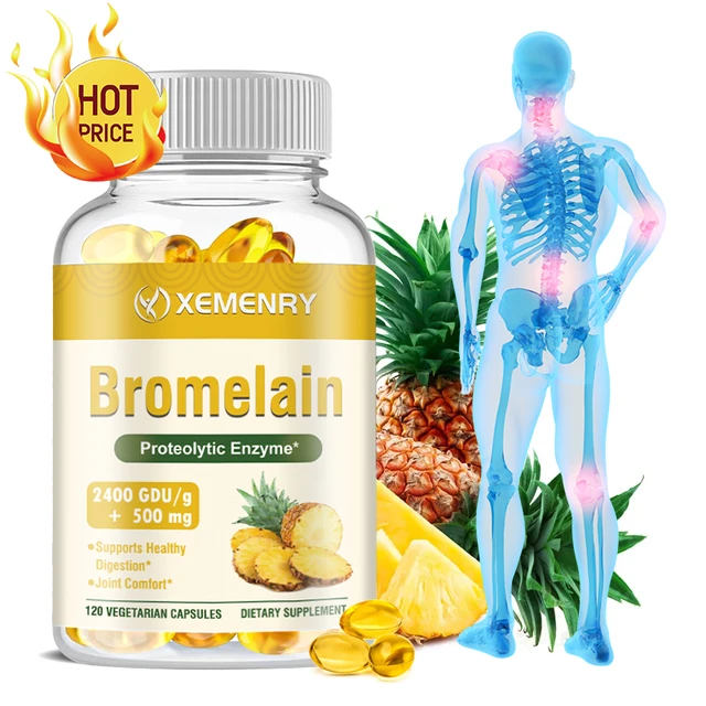 Bromelain Enzyme