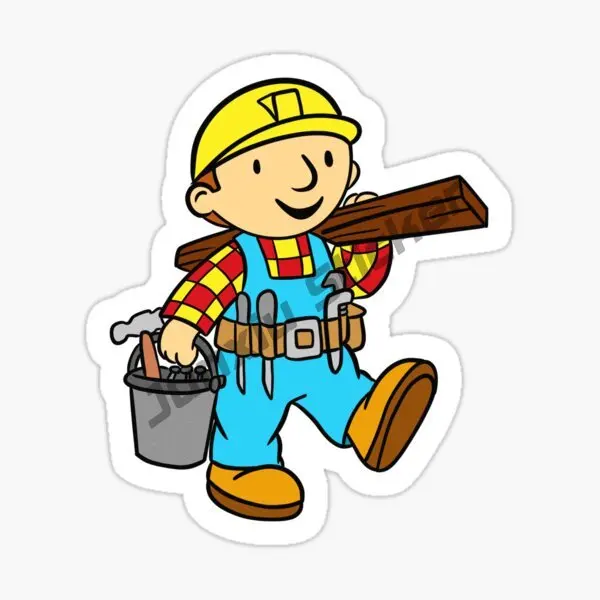 Bob The Builder @ Button Meme