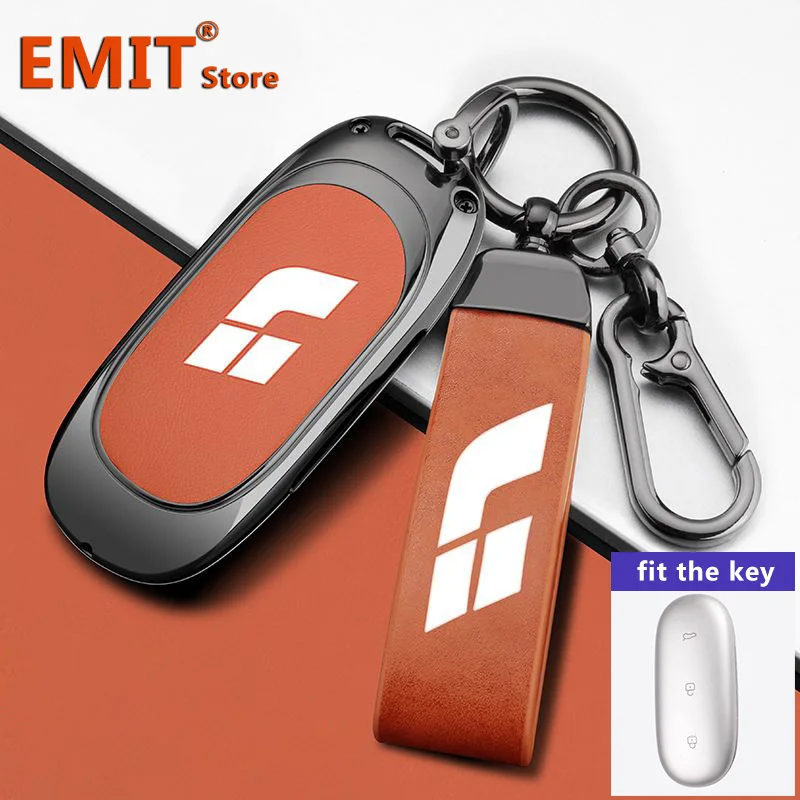 Car-Key-Case-Cover-for-Lixiang-LEADING-IDEAL-L7-L8-L9-2023-Li-Auto ...