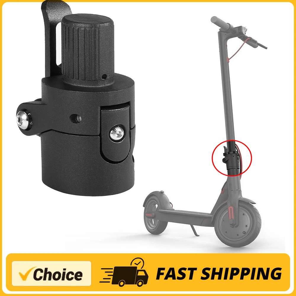 Scooter-Folding-Rod-Lock-Screw-Accessories-Replacement-Parts-Easy-To ...