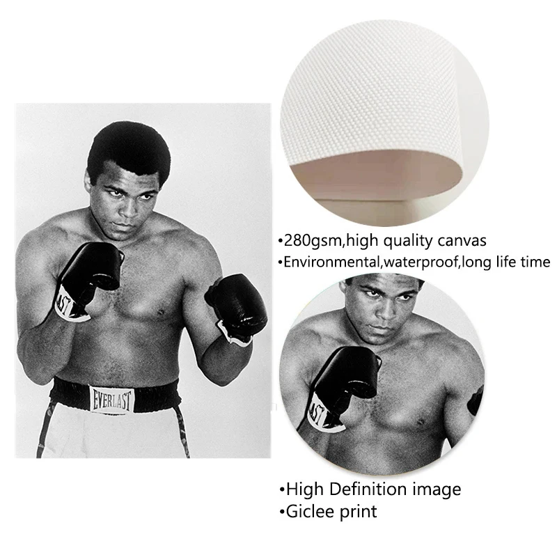 Muhammad Ali Definition