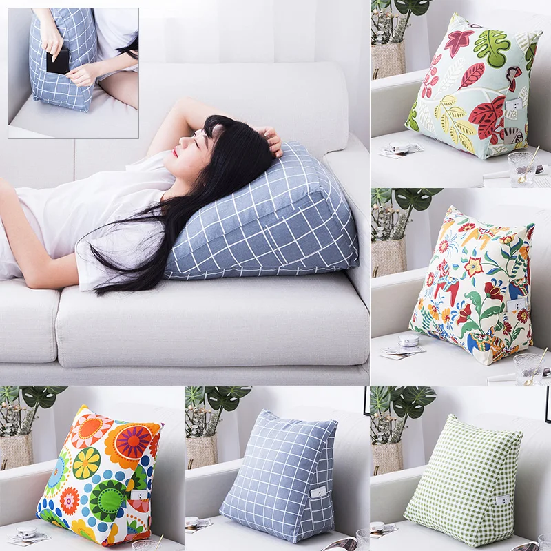 Wedge Pillow Pattern