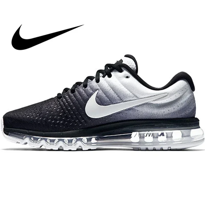 Original-Nike-AIR-MAX-2017-Men-s-Running-Shoes-Sport-Outdoor-Mesh ...
