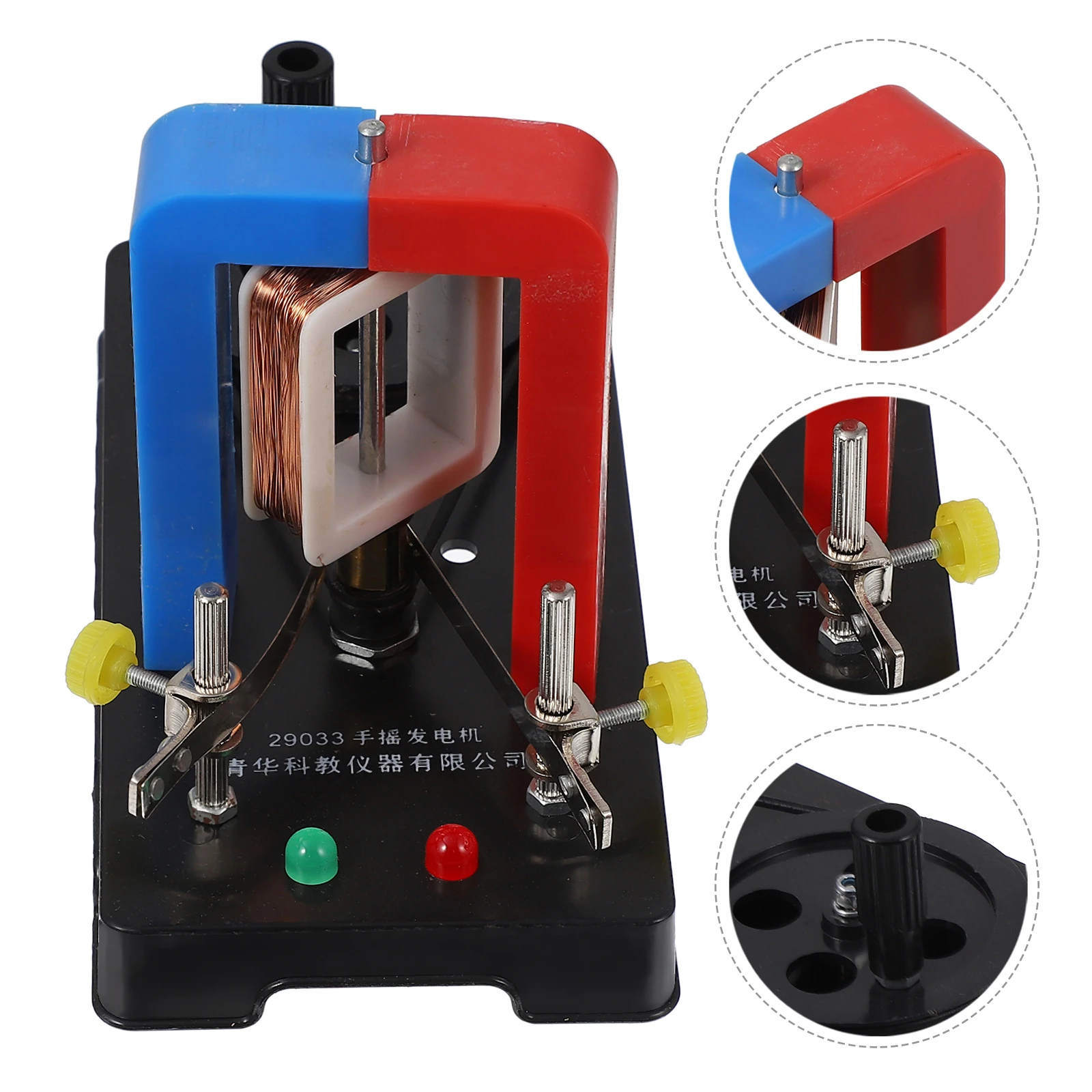 Generator Emergency Generatoren Draagbare Power Windradios Bank Crank ...