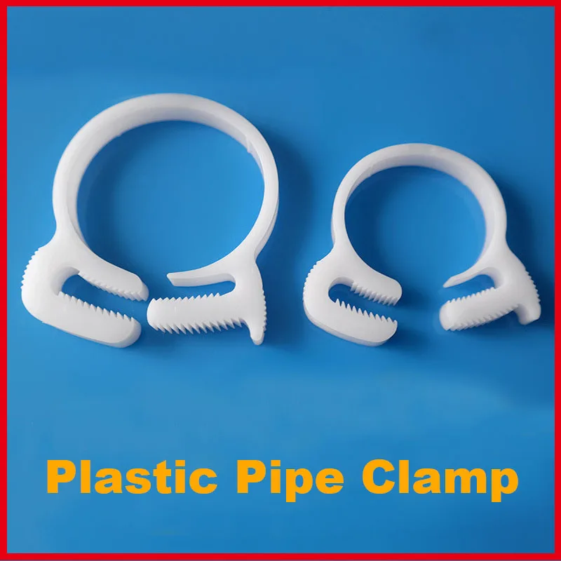 10pcs-Hose-Clamps-3-8-59mm-Plastic-Line-Water-Pipe-Strong-Clip-Spring ...