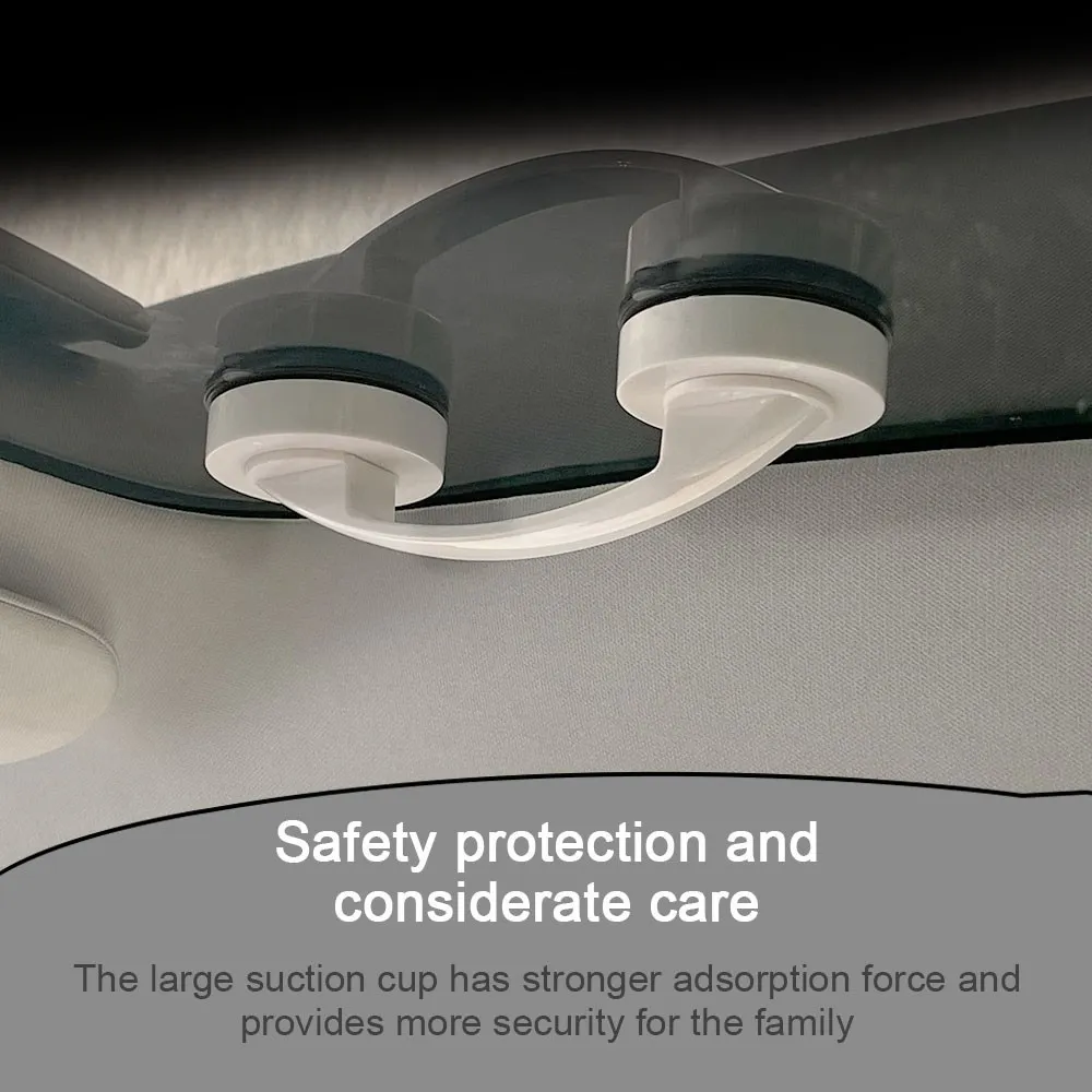 Roof-Safety-Handle-Armrests-Car-Gadget-Pull-Tab-Ring-For-Tesla-Model-3 ...