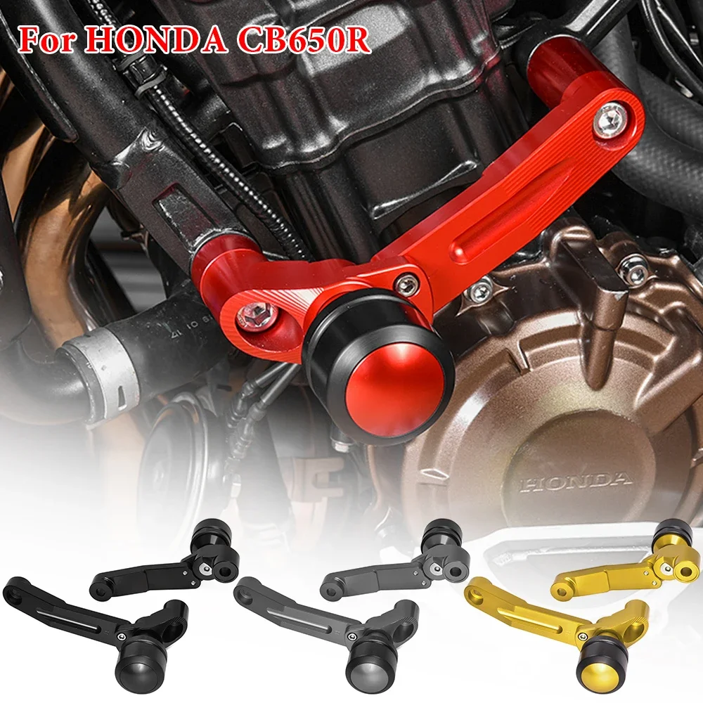 CNC-Aluminum-Engine-Guard-Frame-Body-Slider-Stator-Cylinder-Cover-Crash ...