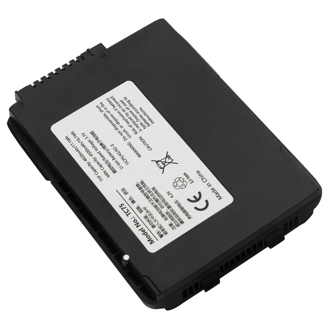 Zebra Tc77 Battery BT-000318 Replacement Batteries For Zebra For Symbol ...