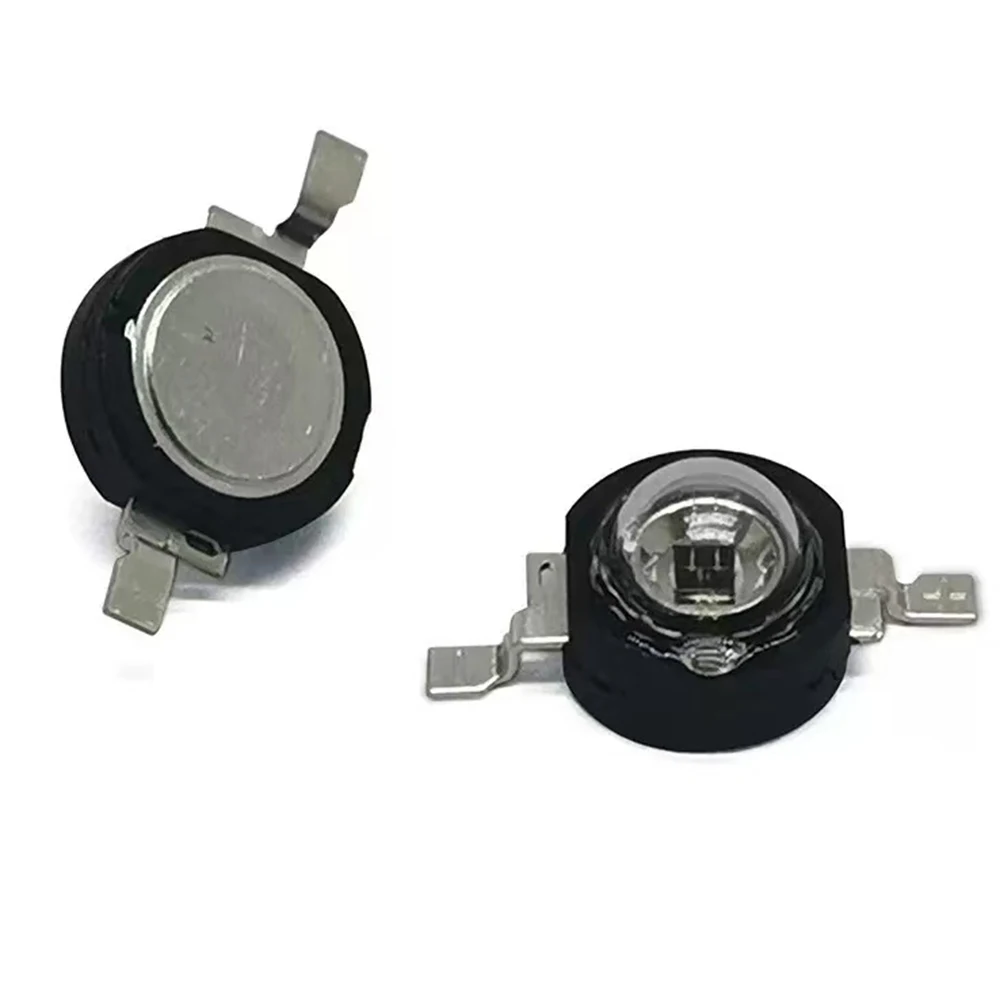 3Watt 3W High Power led 850nm 940nm 730nm 60 90 120 degree Infrared LED ...