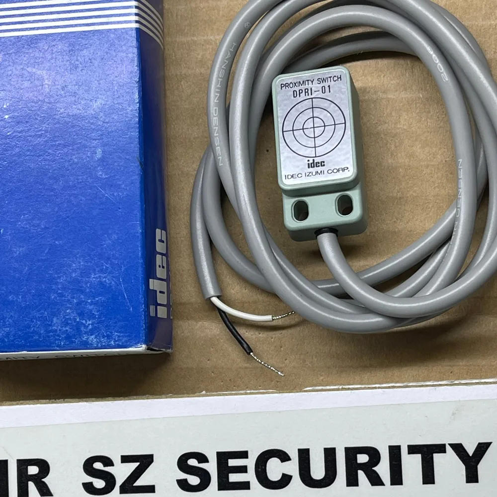 Eredeti Idec Közelségi Kapcsoló Dpri-01 Dpr1-01 – FIXO.hu