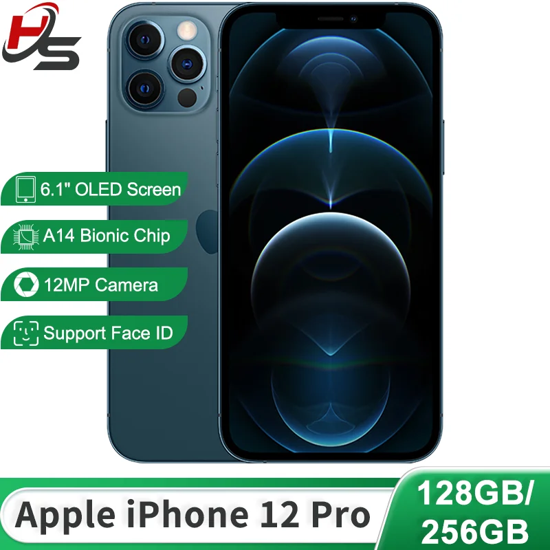 Apple-iPhone-12-Pro-128GB-256GB-ROM-Unlocked-6-1-2532-x-1170-OLED ...