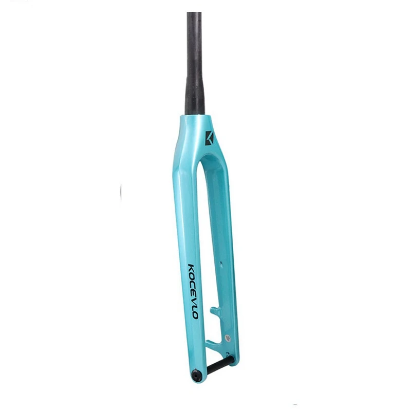 KOCEVLO-Carbon-Fiber-Mountain-Bike-Front-Fork-Boost-Barrel-Shaft-Off ...
