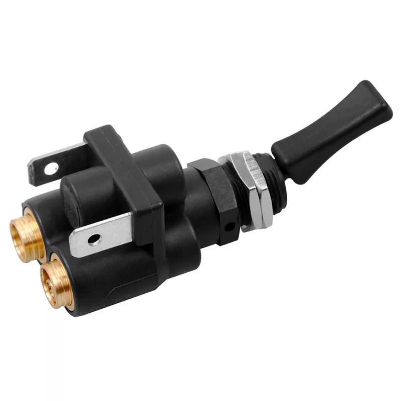 Car Air Electric Toggle Valve Paddle Switch For Peterbilt Kenworth K295 ...