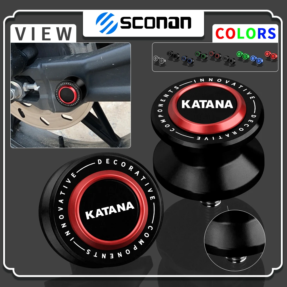 M8-For-SUZUKI-KATANA-Katana-650-750-1000-Motorcycle-Accessories-CNC ...