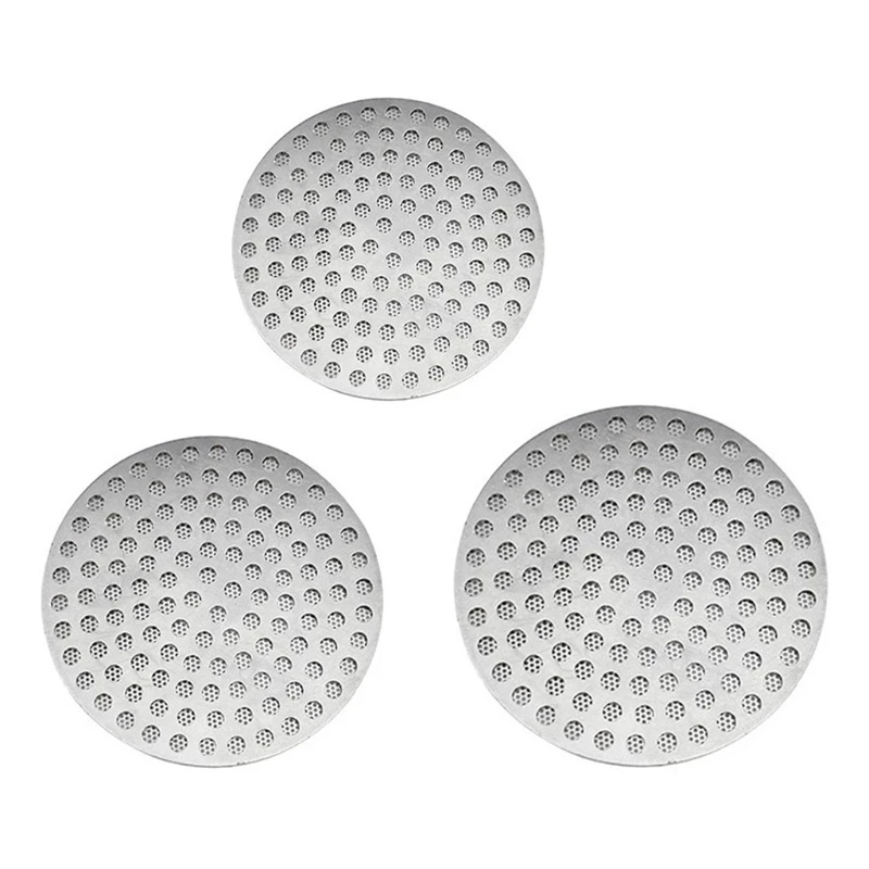 Espresso-Stainless-Steel-Sintered-Mesh-Reusable-Double-Layer-Filter-for ...