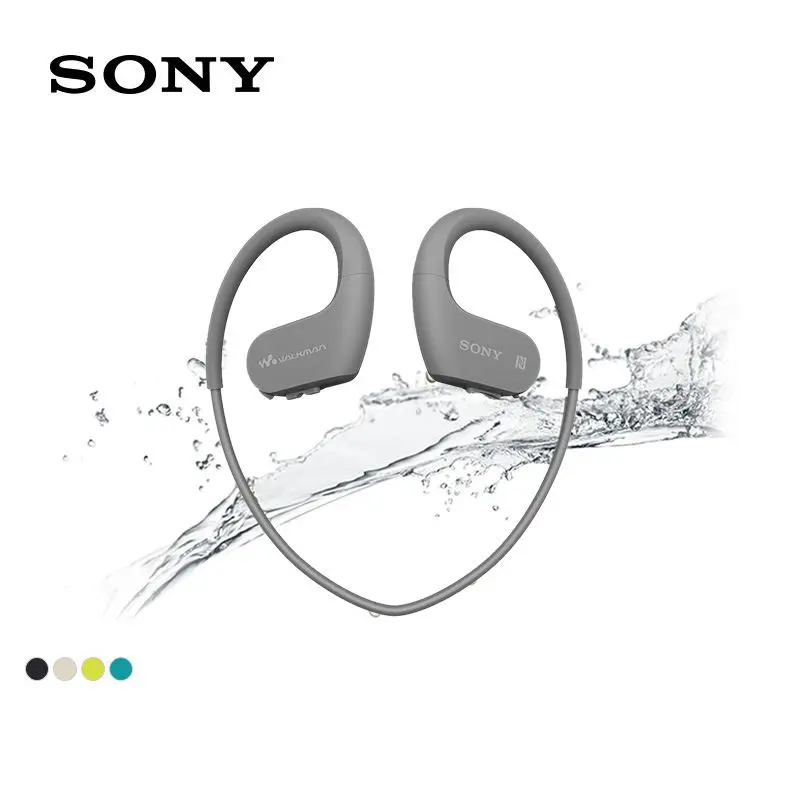 NEW-SONY-Waterproof-and-dustproof-Walkman-MP3-Player-with-Bluetooth ...