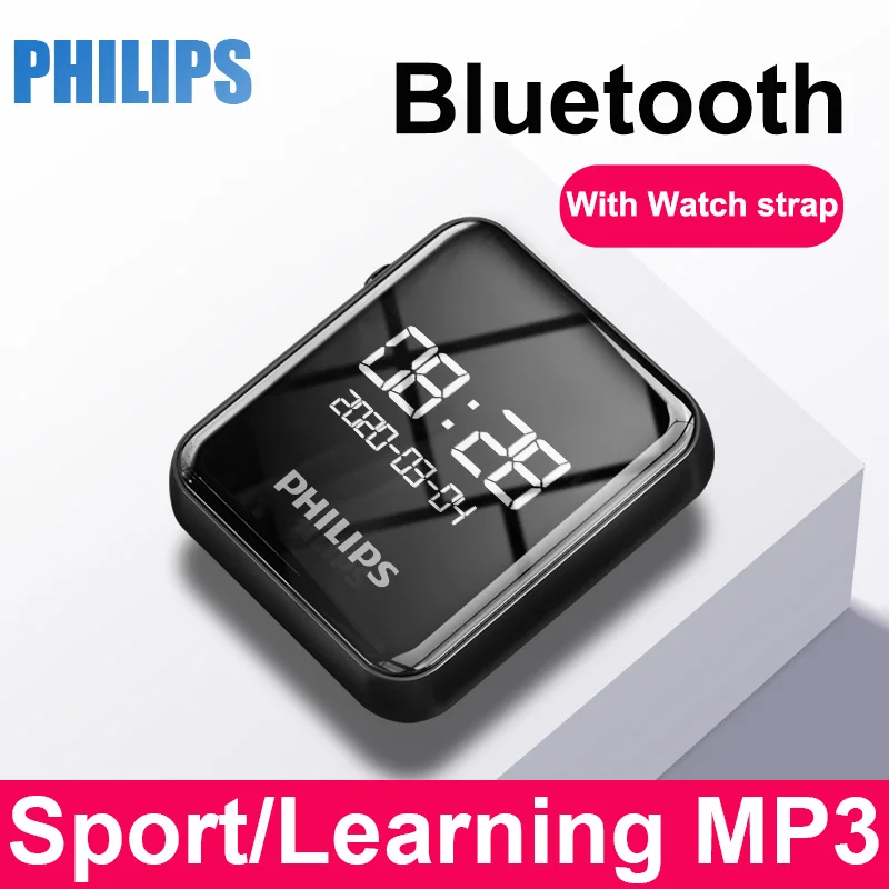 Philips Mp3 Players With Camera