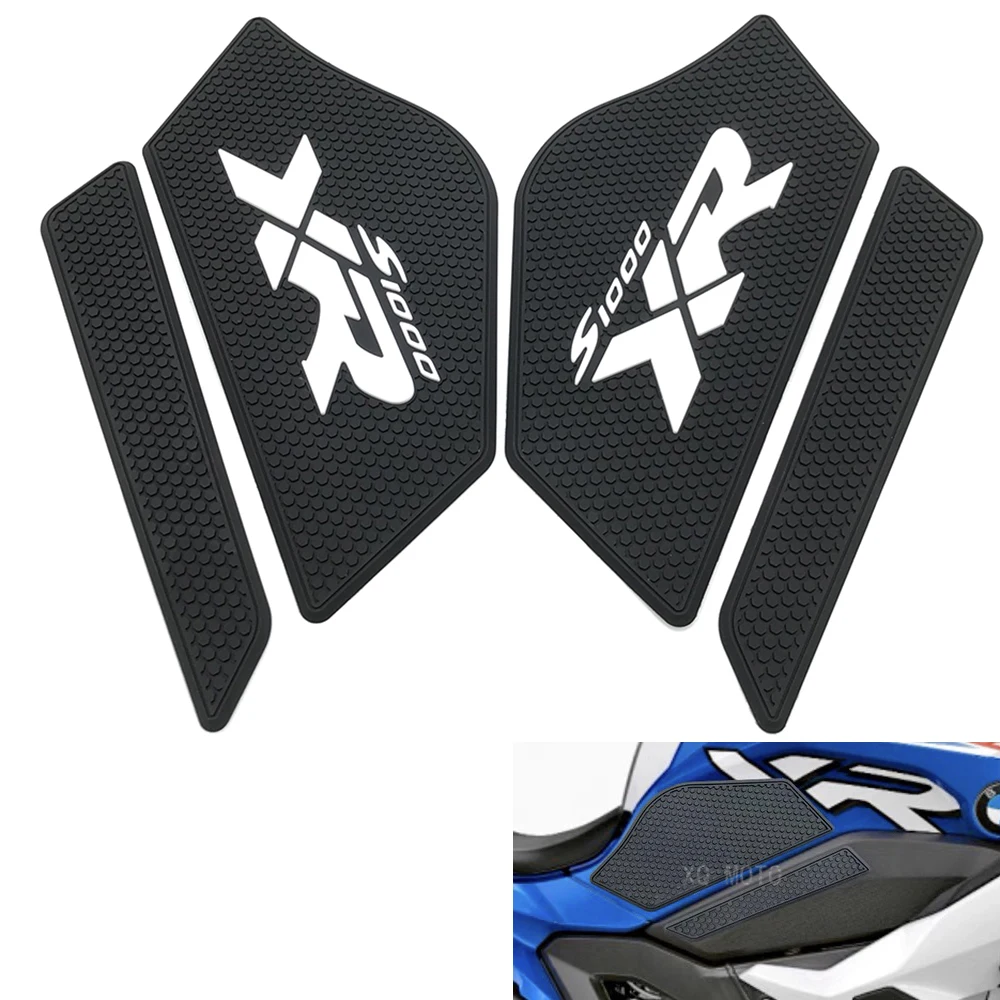 Motorcycle-Fuel-Tank-Pads-Sticker-Side-Gas-Knee-Grip-Protector-Traction ...