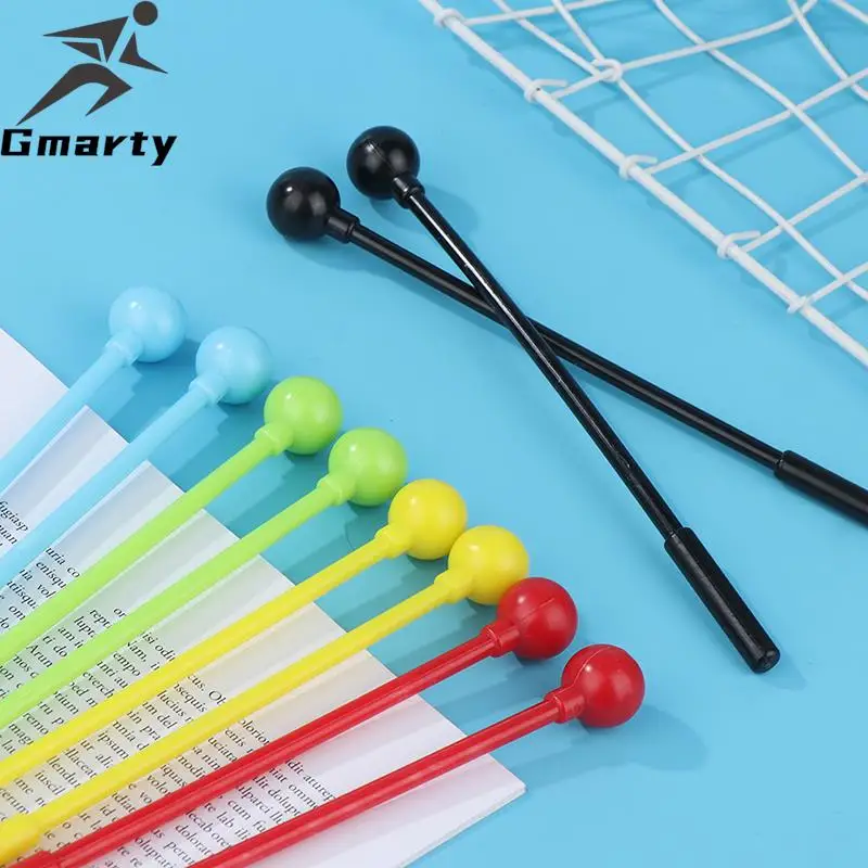 2Pcs-Percussion-Drum-Sticks-Mallets-Drumsticks-Adults-Kids-Stick-Mallet ...