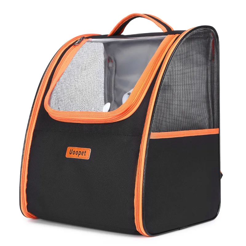 Folding-Cat-Bag-To-Go-Out-Portable-Cat-Backpack-Pet-Schoolbag-Light ...