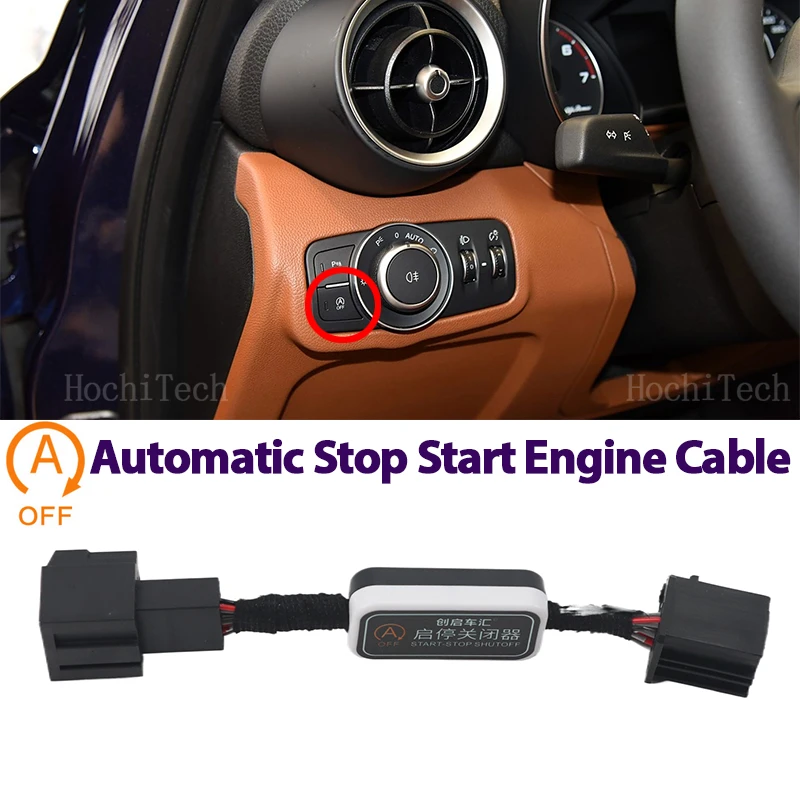 Car-Automatic-Stop-Start-Engine-System-Off-Device-Control-Sensor-For ...