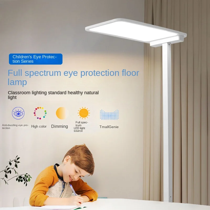 Eye-protection-floor-lamp-full-spectrum-study-special-desk-lamp-anti ...